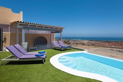 Club Caleta Las Villas - Fuerteventura
