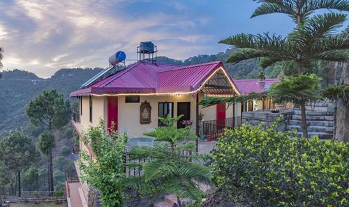 Resorts in Parwanoo! Use cozycozy!