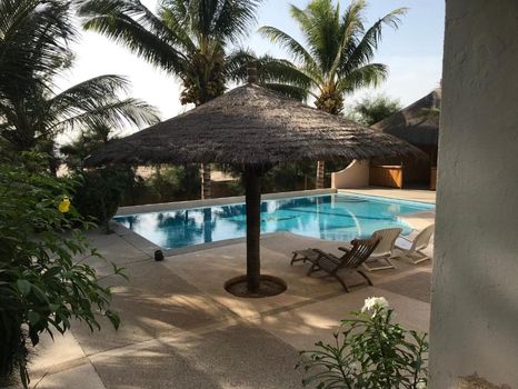 Senegal Campings y Bungalows | cozycozy
