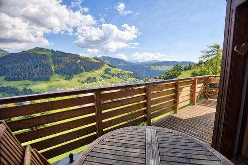 Crest Voland Chalet Cozycozy