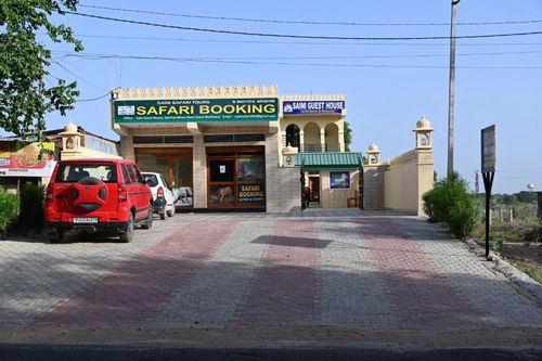 Saini Guest House - Sawai Madhopur