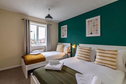 Wilford - Nottingham: airbnb, hotels and holiday rentals