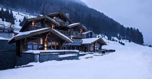 On Chalet Residences Mahon-ischgl - Ischgl