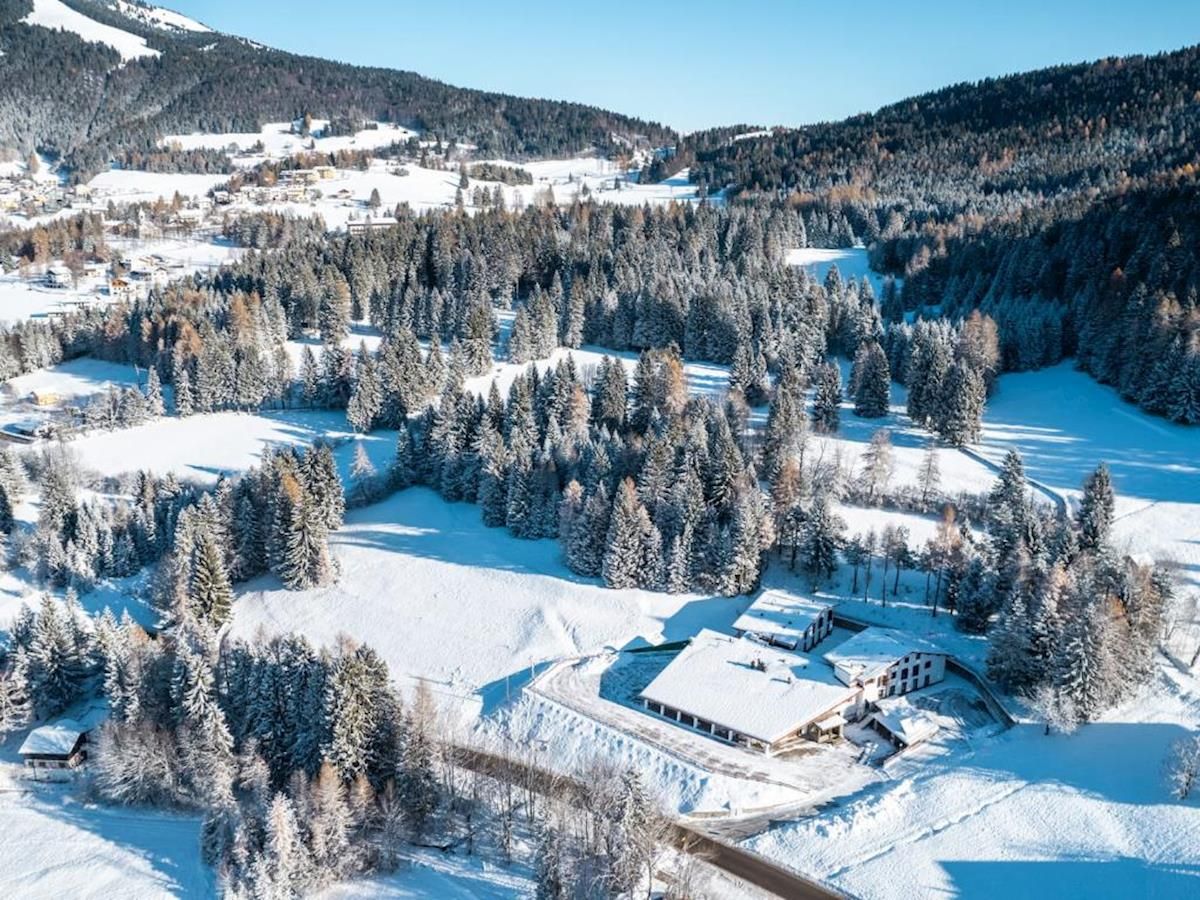 Hotel Casa Alpina - Folgaria