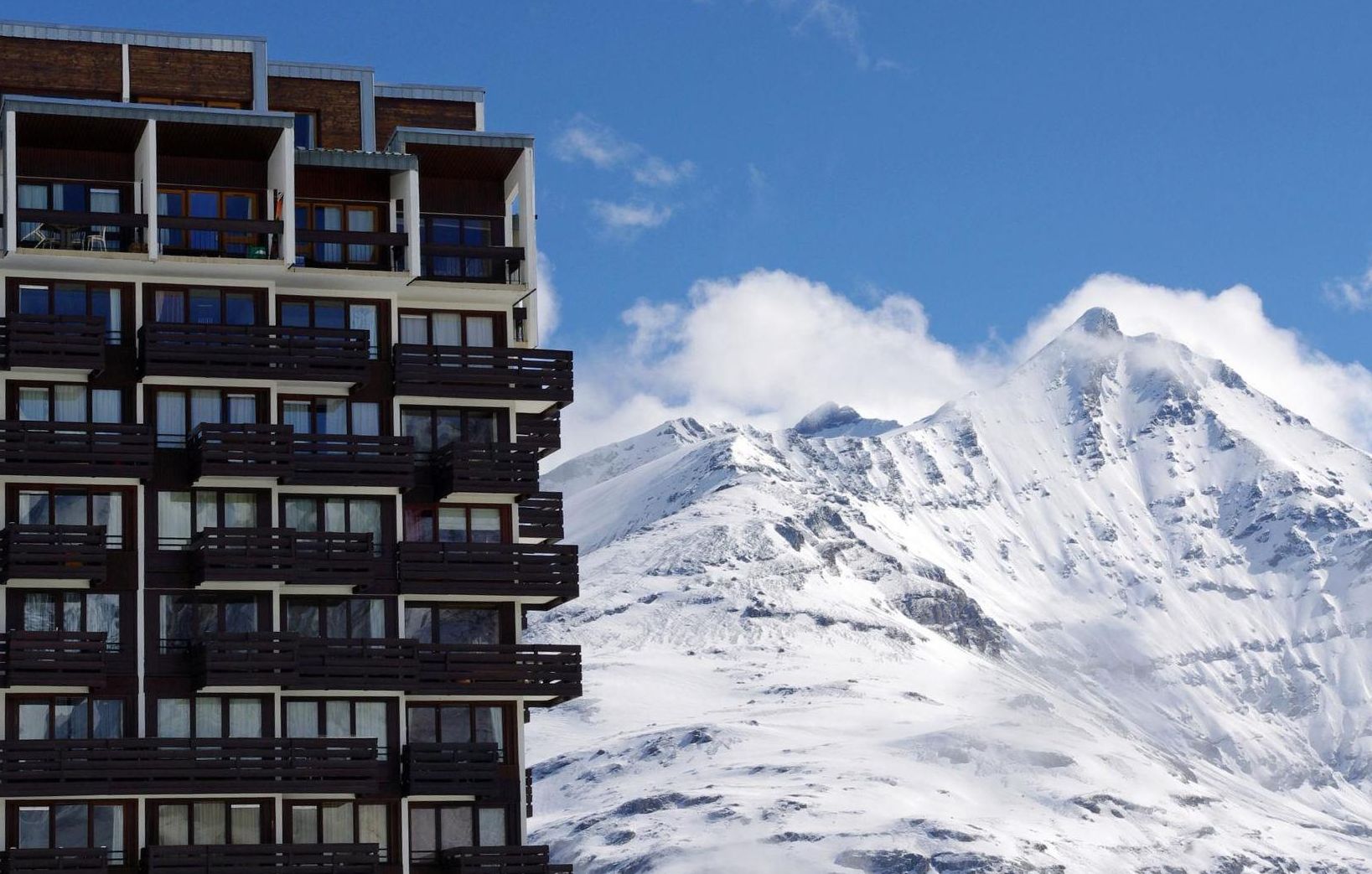 Résidence Tour Du Lac - Val-d'Isère