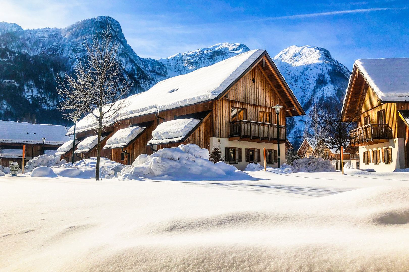 Resort Obertraun - Alps