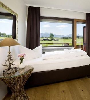 Hotel Alpenglühn - Füssen