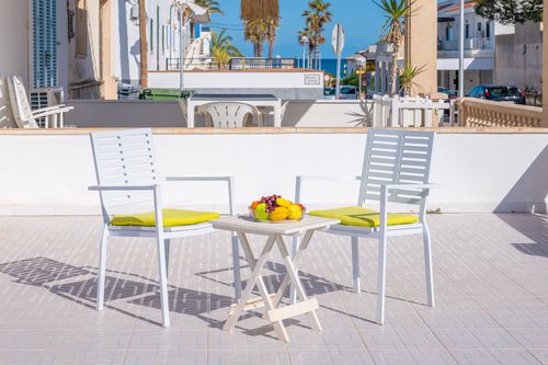 Chalet In Palma De Mallorca Voor 6 Personen Met 3 Slaapkamers - Palma de Mallorca