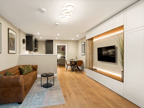 Estudio En Primera Línea De Campo De Golf De Clifden - Clifden