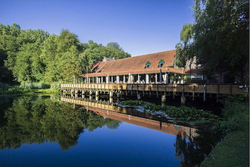 Landgoed Overste Hof Hotel & Restaurant - 