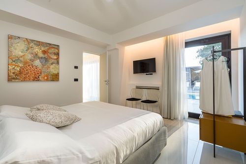 Villa De Lujo Con Piscina A Pocos Km De Taormina - Santa Teresa di Riva