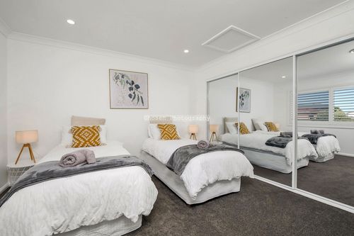 Brand New Beach Retreat - The Entrance
