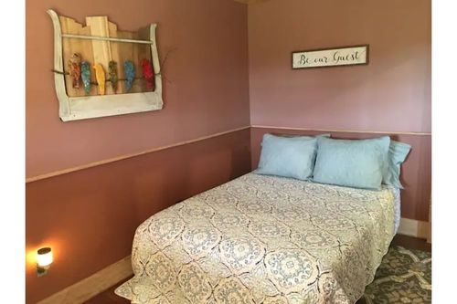 North Star Cabin At Oak Mountain Hideaway - DuBois, PA