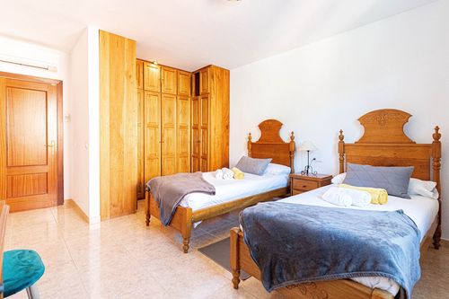 Villa Ibiza A 350m De La Playa, Piscina, Billar Y Ping Pong. - Alcúdia