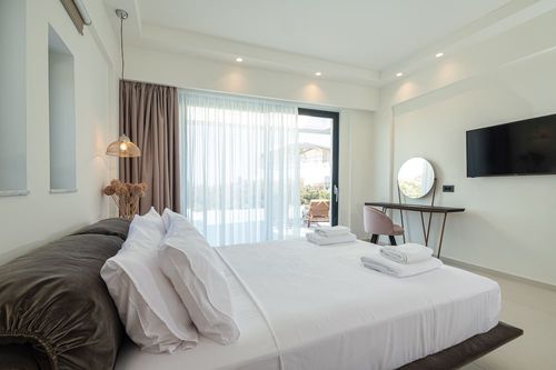 Gatsby Rhodes-brand New Seaview Villa - Kos