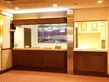 Hotel Oak Forest Western Style Twin Room / Kitaazumi-gun Nagano - Hakuba