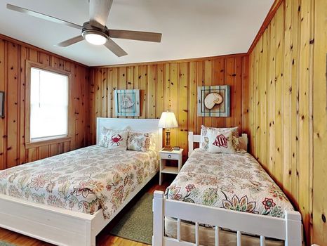 The Caroline | Oceanfront Private Home! - Topsail Beach, NC