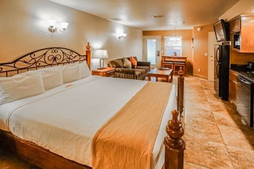 Sedona Springs Resort - Studio - Sedona, AZ