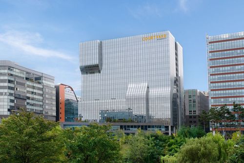 Courtyard By Marriott Seoul Pangyo - Seongnam-si