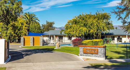 Cherylea Motel - New Zealand