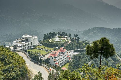 Club Mahindra Kandaghat - Shimla