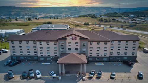 Best Western Plus Peace River Hotel & Suites - Peace River