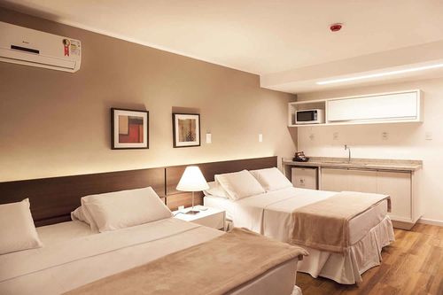 Hotel Atmosfera - Feira de Santana