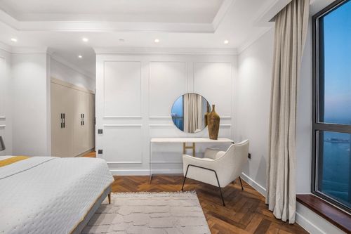 Ultimate 5br Duplex Sky Villa With Private Pool - Dubai Marina