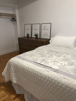 Serene, Spacious Room In Nyc For Traveling Nurses Only - フォート・リー, NJ