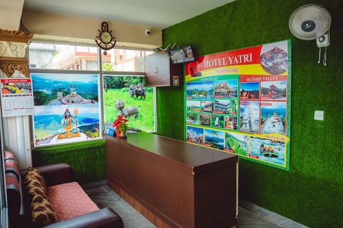 Hotel Yatri - Nepal