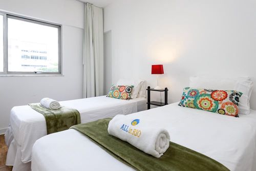 Pineapples Ac402 | Ipanema 500m From The Beach Z1 - 
