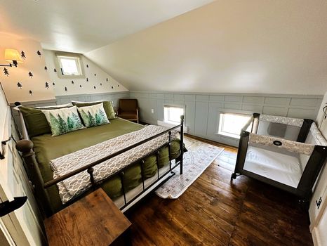 Rocky Branch Retreat On 33 Acres With Fenced Yard, Fireplaces & Deck - State of New York