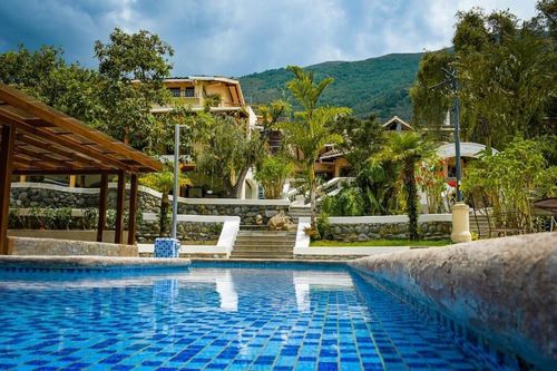 Uzhupud Garden Hotel & Lodge - Azuay