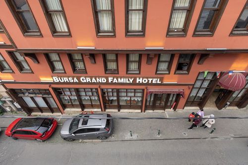 Resorts in Bursa! Use cozycozy!