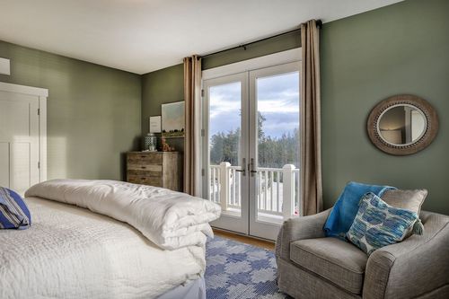 Seabrook's Head In The Clouds, Panoramic Oceanviews! - Santiago, WA