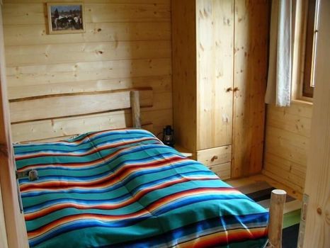 Ferienhaus Saal Für 1 - 4 Personen Mit 2 Schlafzimmern - Ferienhaus - Wustrow