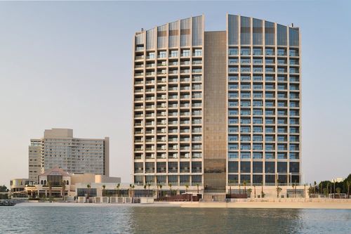 Intercontinental Residences Abu Dhabi By Ihg - Abu Dhabi