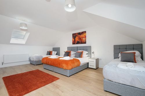 Pinewood 1 Bedroom Apartment 05 By Arista Living - Slough