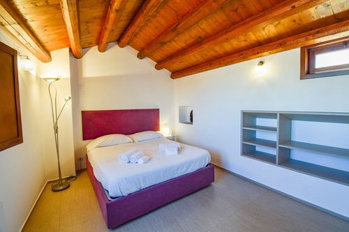 Tramontana Sea View Apartment (1 Double Bed) - Cefalù