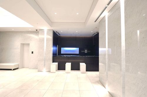 Hotel Unizo Tokyo Ginza - Nanachome - Ueno