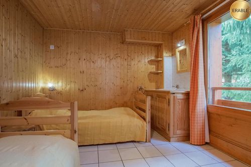 L'erable - Appartement à Meribel - 200 M Pistes De Ski - 3 Chambres Et 2 S Bain - Moutiers