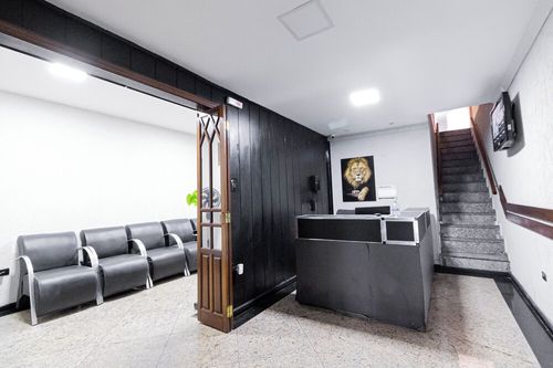 Double Room 12, With Tv, Fan, Minibar And Breakfast Included. - Liberdade