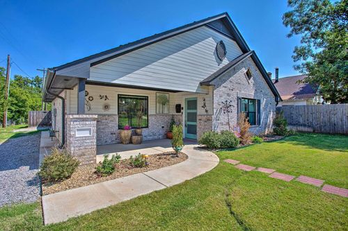 Modern Okc Retreat: Half-mile To Plaza District! - The Village, OK