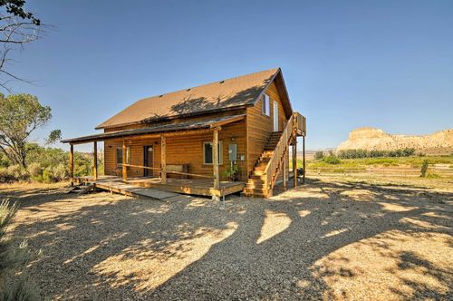 Cozy Henrieville Cabin: 18 Mi To Bryce Canyon Np! - Kodachrome Basin State Park, Cannonville