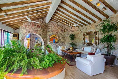 Astonishing Views Of Banderas Bay - 8bd Villa - Puerto Vallarta