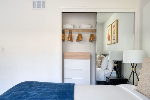 Premium Cupertino 2br W/ Bbq, Parking & W/d, Nr 280, By Blueground - Santa Clara, CA