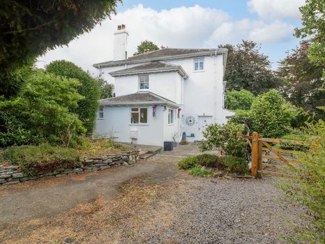 Pentre Court Cottage - Abergavenny