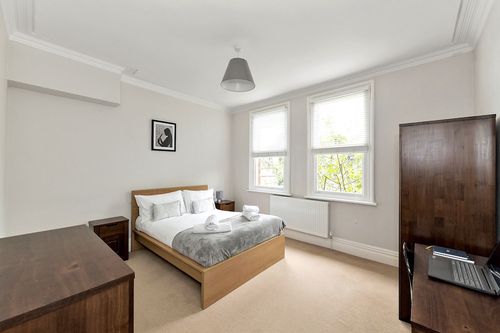 Bright, Spacious & Airy 2bed Close To City Cntr - University of Derby