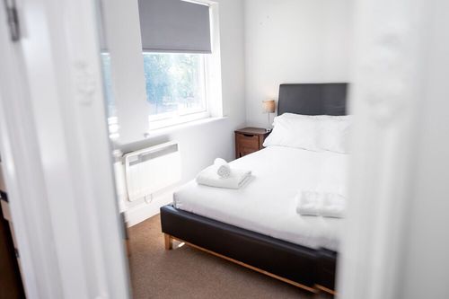 Charming 3 Bed Retreat Near City Centre - University of Derby