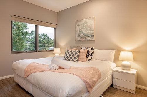 Dunnbay Deluxe Apartment: Central & Spacious Luxury, Full Linen,150m From Beach! - Dunsborough